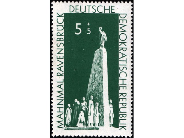 kt188p, 25 apr1957. DeutscheDR Mi566 ** 1/2