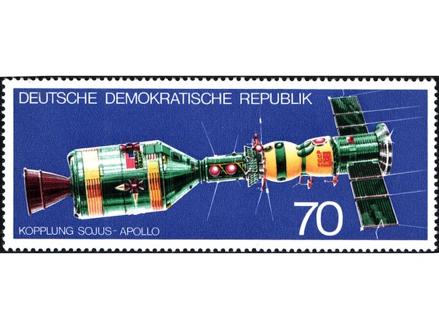 kt187E, 15 sep1975. DeutscheDR Mi2085 ** 1/3