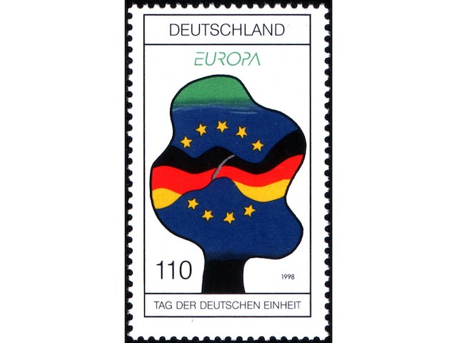 kt185c, 07 maj1998. DeutschlandBR Mi1985 ** 1/1