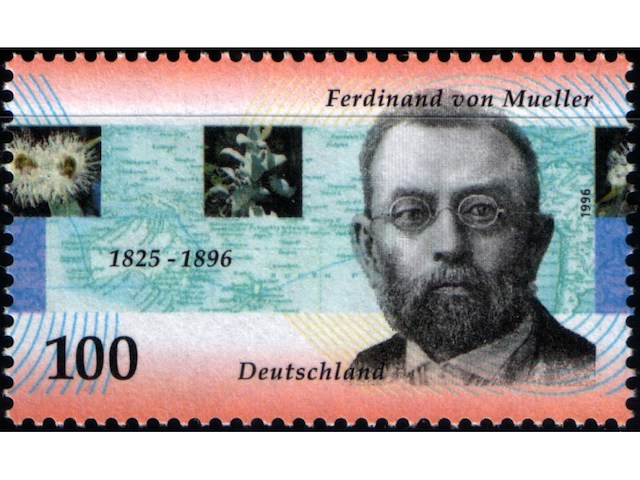 kt182j, 09 okt1996. DeutschlandBR Mi1889 ** 1/1