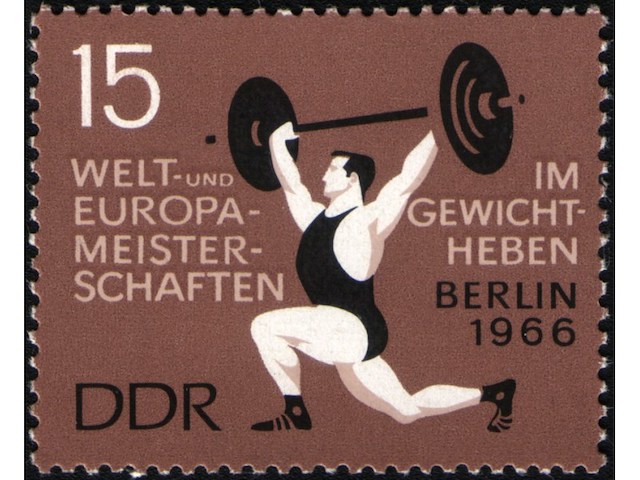 kt198f, 22 sep1966 DeutscheDR Mi1210 ** 1/2