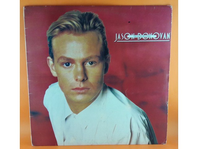 JASON DONOVAN-TEN GOOD REASONS, LP