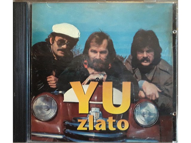 CD: YU GRUPA - YU ZLATO