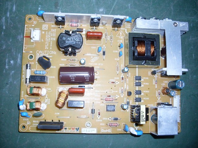 LCD - Mrezna Grundig Vision 4 32-4931 - FSP139-3F01