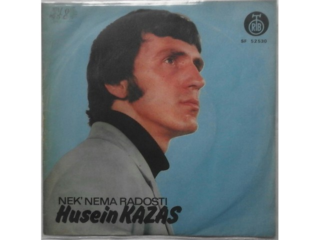 HUSEIN  KAZAS  -  NEK` NEMA  RADOSTI