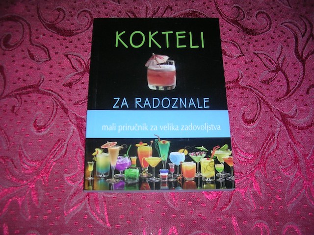 KOKTELI ZA RADOZNALE