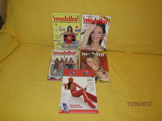 MOBKOM BR 17 I MOBILNI MAGAZINI BR 16,20,26 I 29