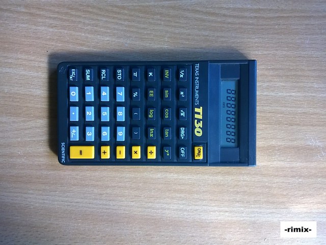 Texas Instruments - TI30