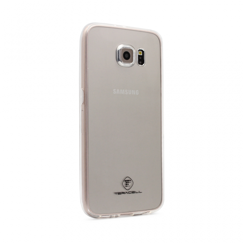 Torbica Teracell Crystal za Samsung G920 S6 transparent