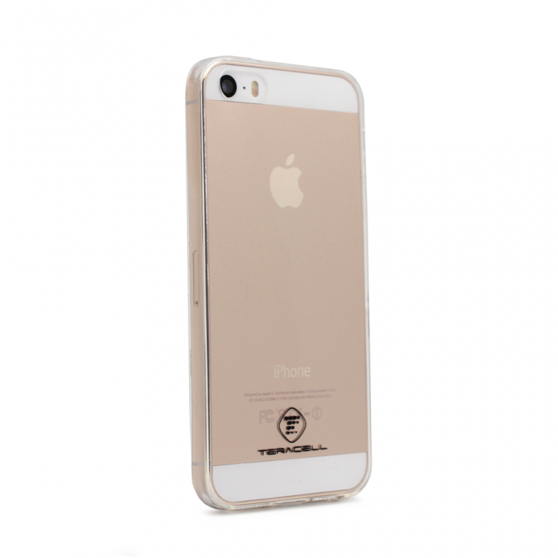 Torbica Teracell Crystal za iPhone 5 transparent