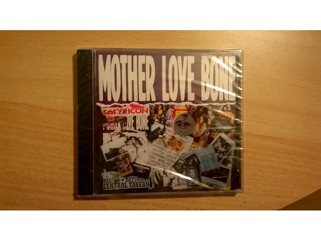 MOTHER LOVE BONE novo