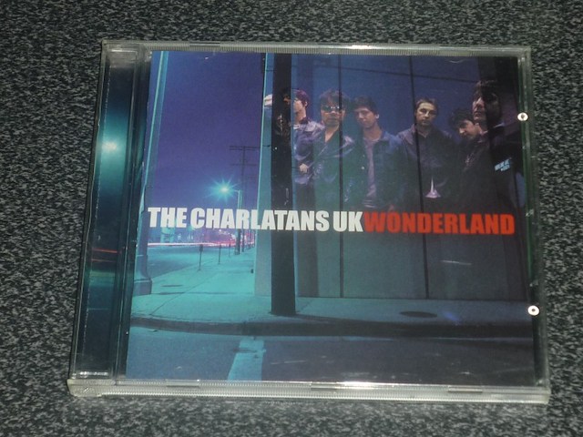 The Charlatans - Wonderland