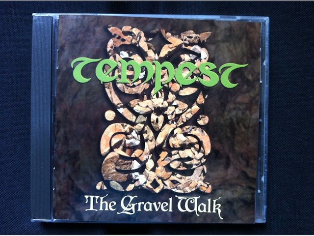 Tempest - THE GRAVEL WALK   1997