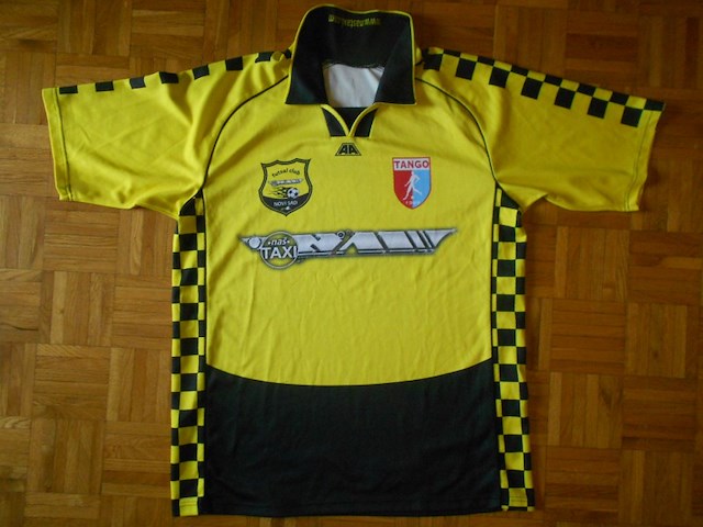 TANGO 1989 futsal club Novi Sad, NAAI