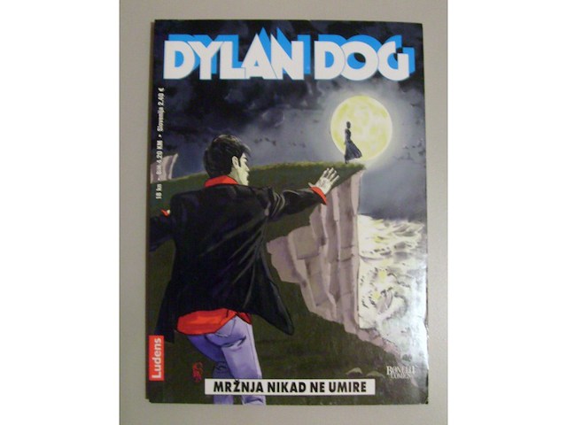 Dylan Dog Ludens 151