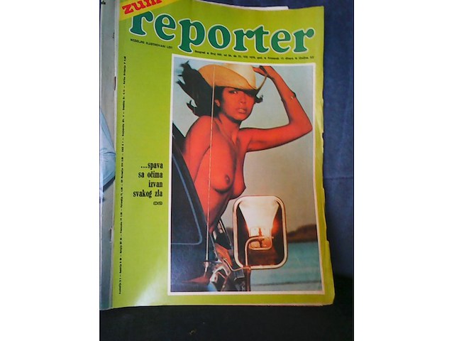 ZUM REPORTER BR 640/