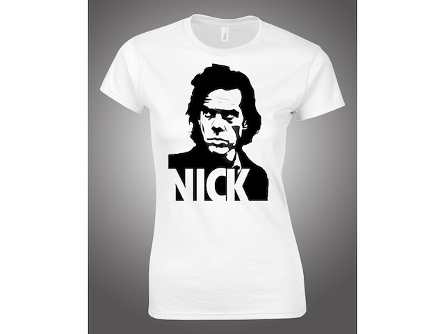 Majica Nick Cave