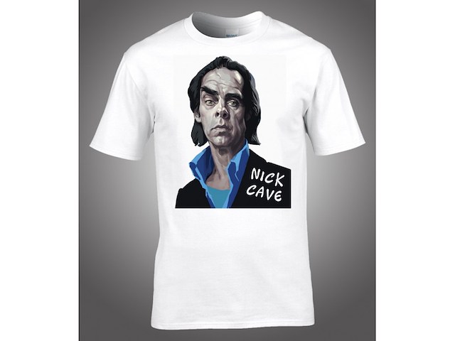 Majica Nick Cave