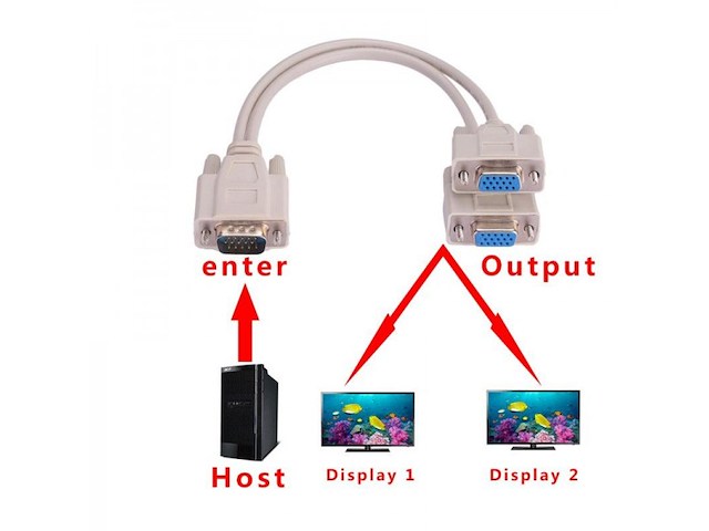 VGA SPLITER