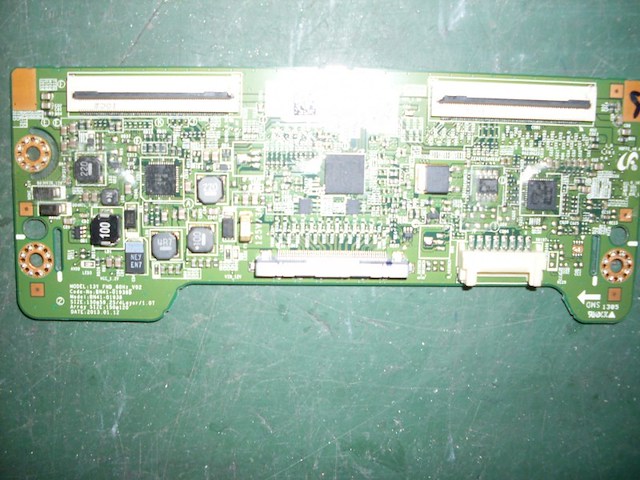 LED - T-CON Samsung UE32F6270 - BN41-01938