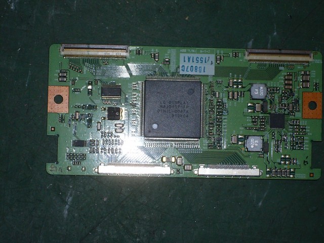 LCD - T-CON Philips 37PFL8694 - 6870C-4000H