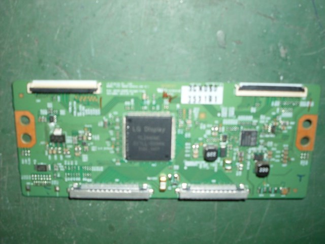 LED - T-CON Panasonic TX50ASW654 - 68700-04826