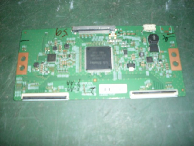 LCD - T-Con LG 49UF6409 - 6870C-0535