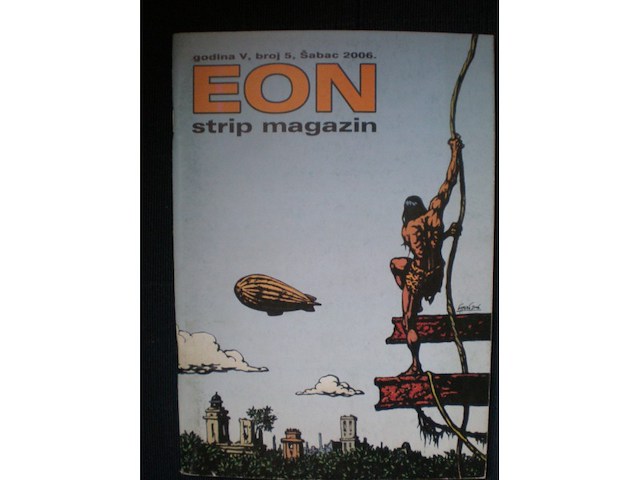 EON - STRIP MAGAZIN BR. 5