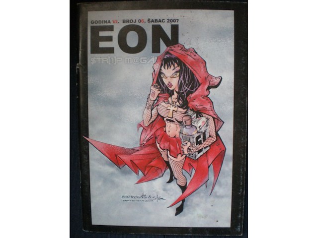 EON - STRIP MAGAZIN BR. 6