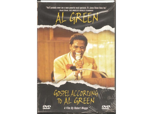 Al Green . Gospel According to Al Green