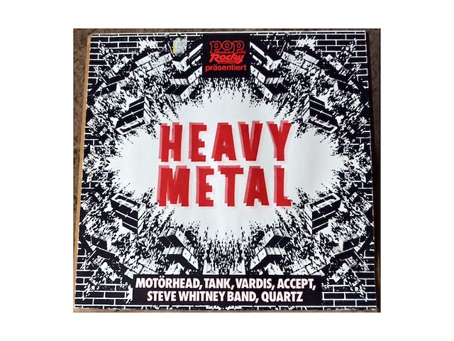 Heavy Metal