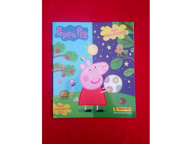 Peppa Pig   Igra  suprotnosti