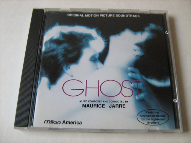 Maurice Jarre - Ghost (Original Motion Picture Soundtra