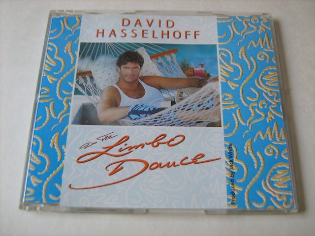 David Hasselhoff - Do The Limbo Dance