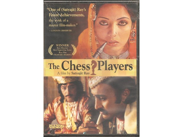 Chess Players (1977)