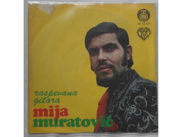 MIJA  MURATOVIC  -  RASPEVANA  GITARA