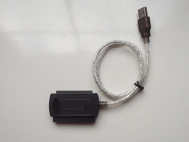 USB na ATA SATA 2.5 3.5