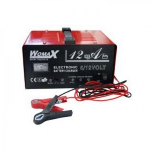 Punjač akumulatora Womax W-BL 612-12