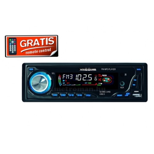 Auto radio SAL VB2200