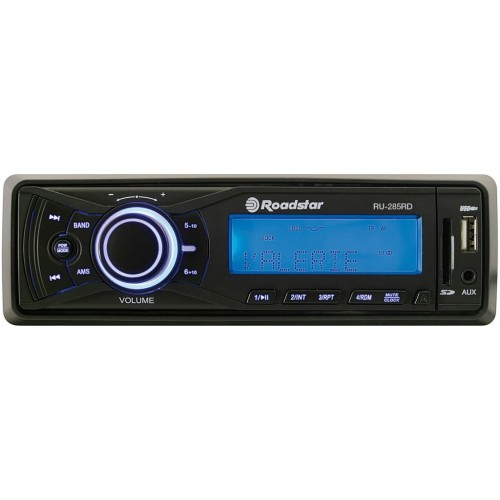 Auto radio ROADSTAR RU-285RD