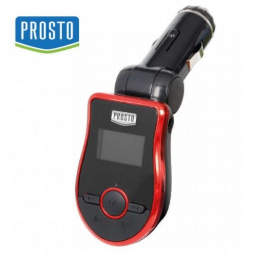 FM transmiter MP3 T661C PROSTO