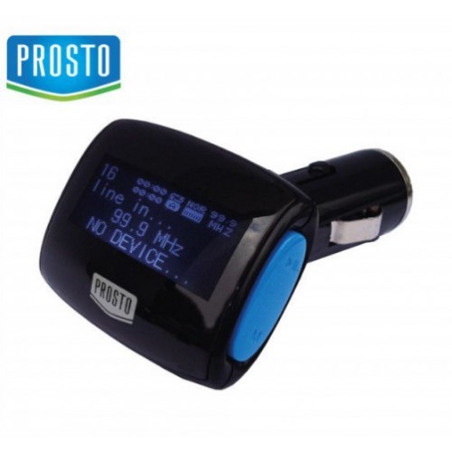 FM transmiter MP3 T73 PROSTO