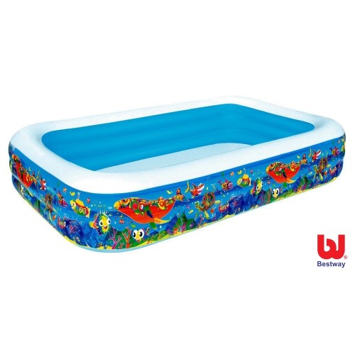 Bazen Bestway Tropical 305x183x56 cm