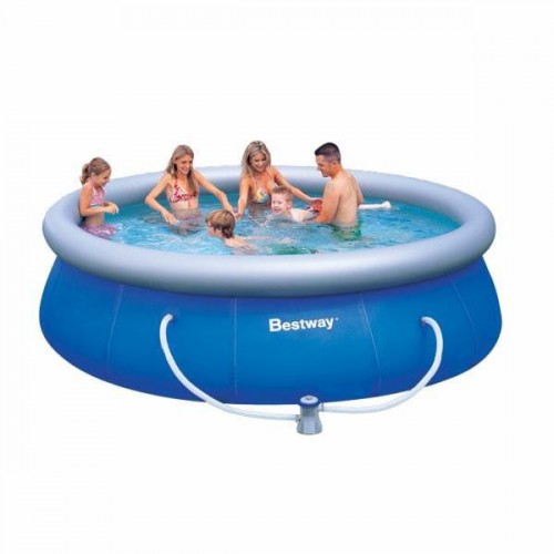 Bazen Bestway 366x76cm sa filter pumpom