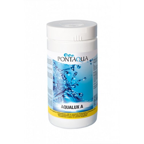 Aqualux A 1 kg/20 g tableta - sredstvo za dezinfekciju bez hlora