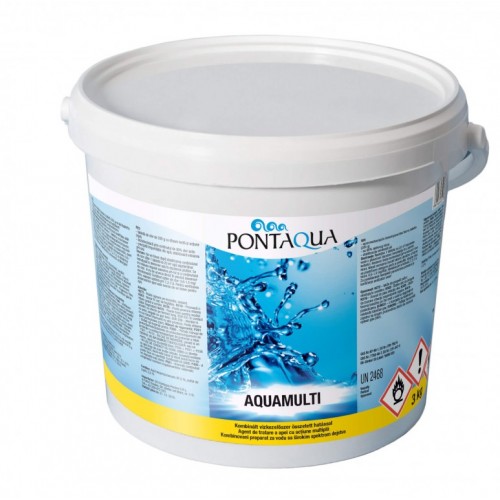 Aquamulti 3 kg / 200 g tableta