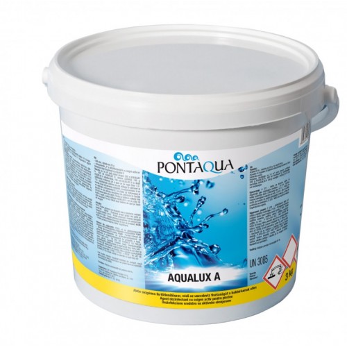 Aqualux A 3 kg/20 g tableta