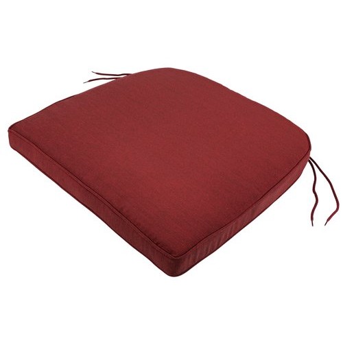 Baštenski jastuk za sedenje Udsi crveni