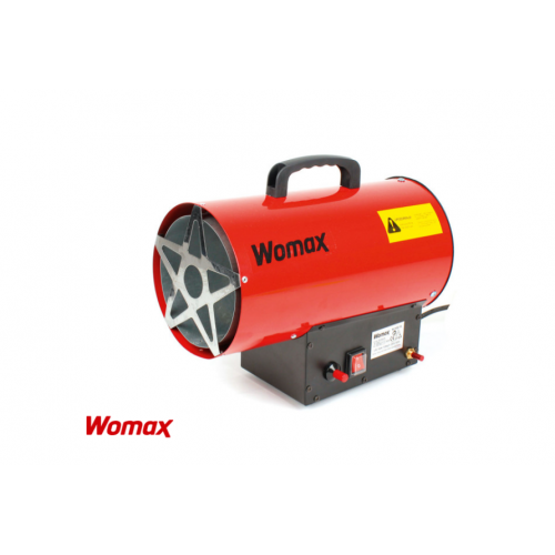 Gasni grejač Womax W-HGG 10