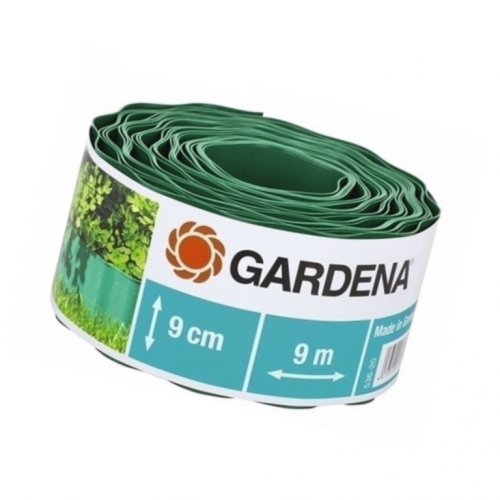 Ograda za travnjak Gardena 9cm x 9m